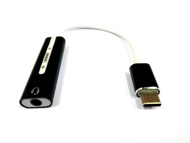 External Sound Card 7.1 USB C Type-C Sound Card YNrU | Shopee Thailand