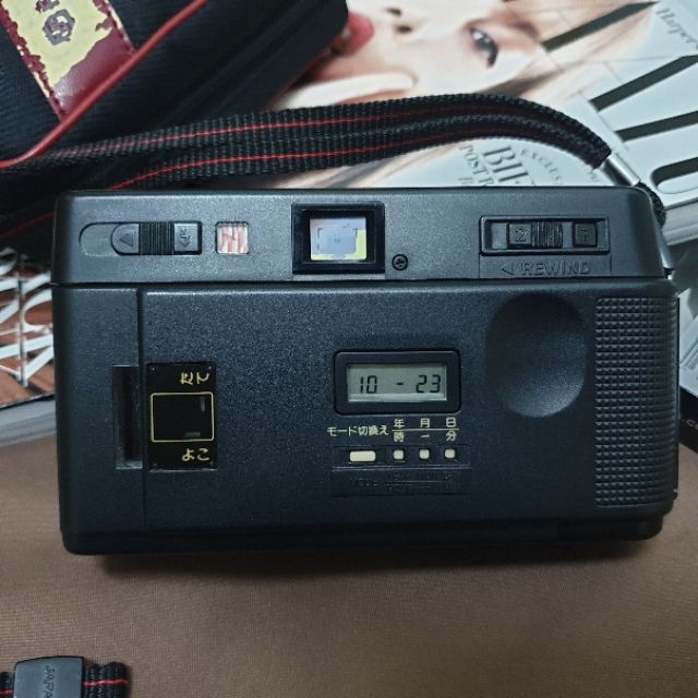 Fuji Auto-8QD #กล้องฟิล์มคอมแพค - lifemylifeshop - ThaiPick