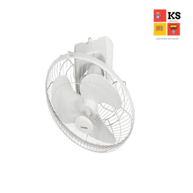 พัดลมโคจร HATARI รุ่น HE-C18M1(S) (18 นิ้ว, 80 วัตต์) | Shopee Thailand
