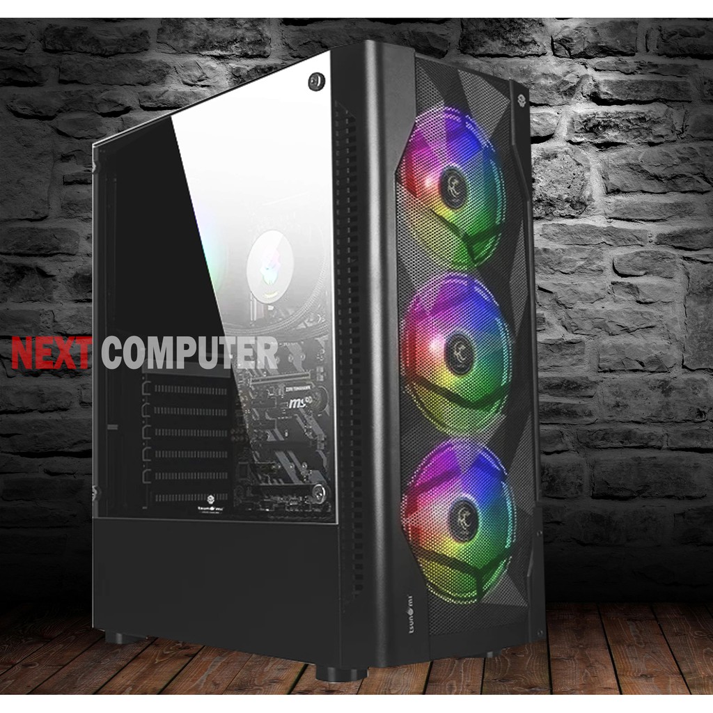 Case TSUNAMI Coolman 190-2 K Ablaze | Shopee Thailand