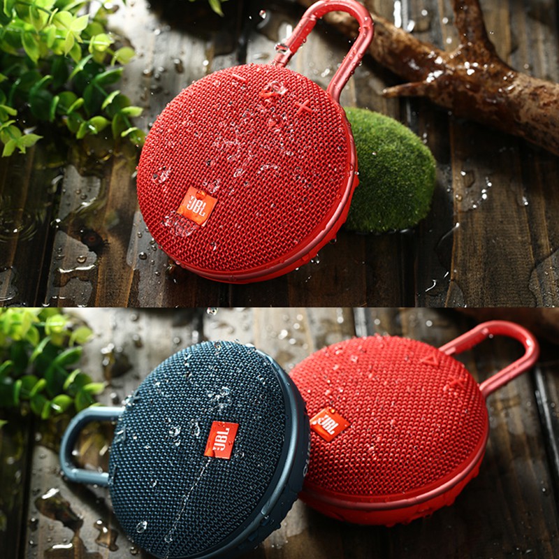Jbl Clip 3 Wireless Portable Wireless Bluetooth Waterproof Sound Box ...