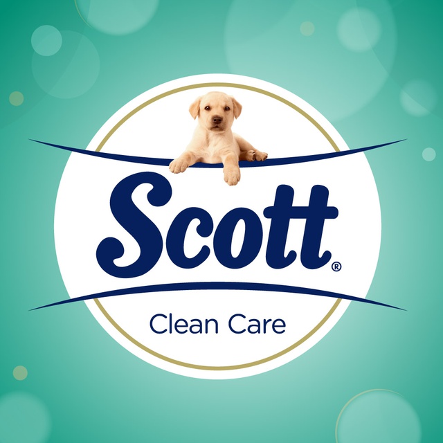 สก๊อตต์ คลีนแคร์ กระดาษชำระ หนา3ชั้น ขนาด30ม้วน SCOTT CLEAN CARE Toilet ...