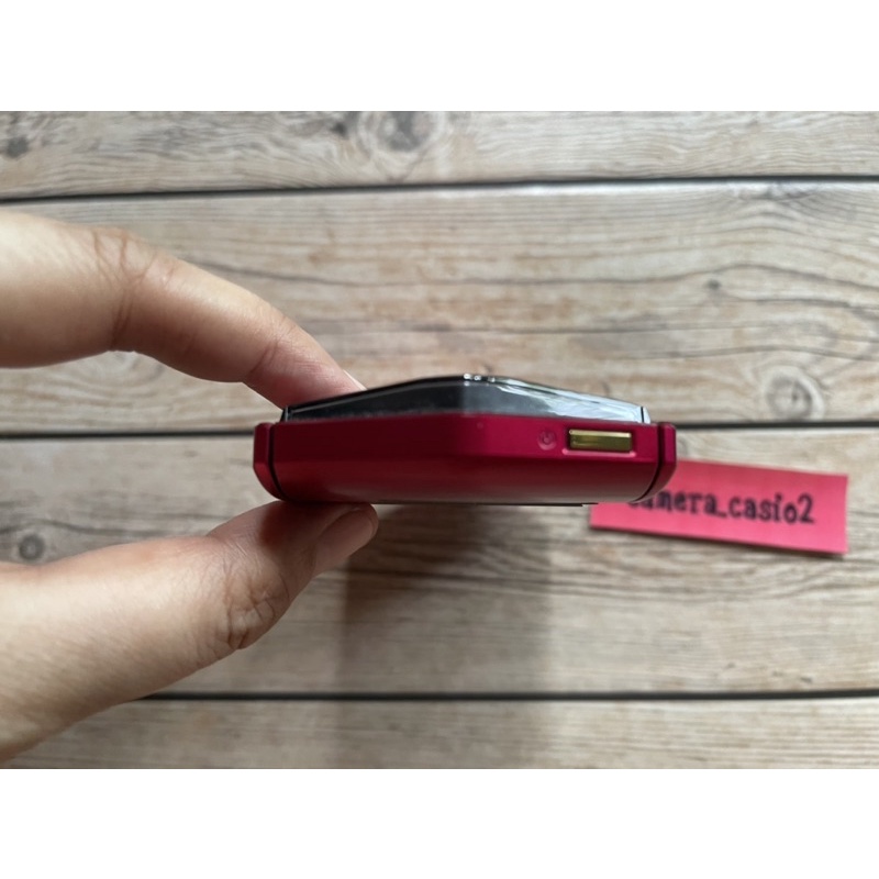 กล้องฟรุ้งฟริ้งมือ2 รุ่น TR70600 สภาพสวย ราคาถูก - camera_casio2 - ThaiPick