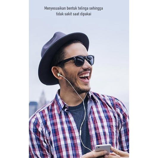 Robot RE801 หูฟังอินเอียร์ ตามหลักสรีรศาสตร์ (ใหม่ RE10 RE20 RE101S ...