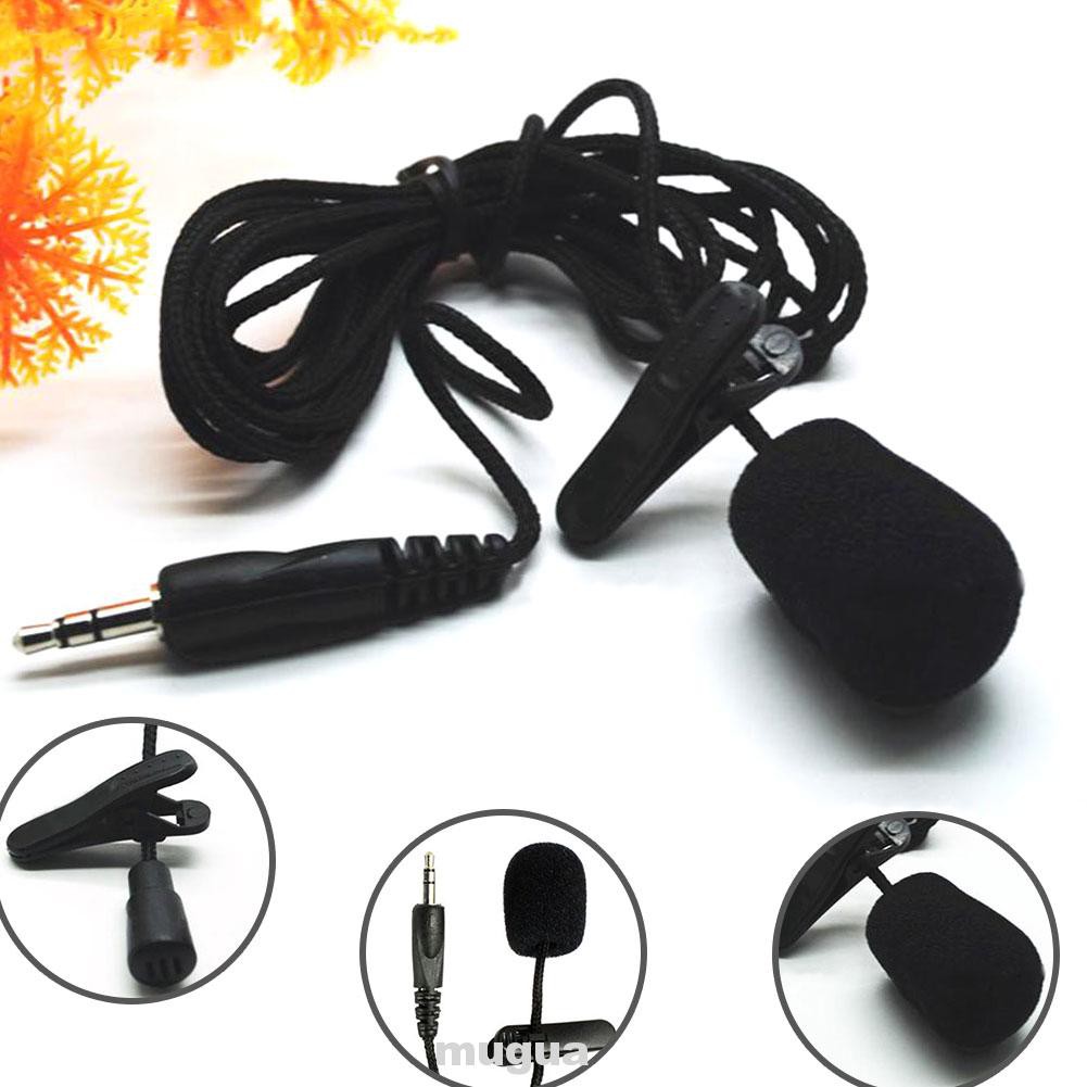 Lightweight Compact Stereo Portable External Audio Recording 3.5mm ...