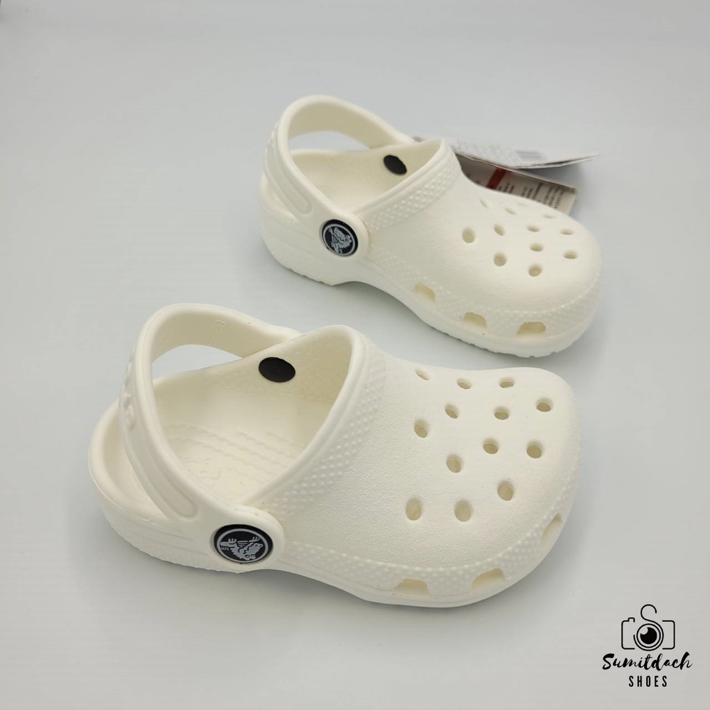 TIK TOK CLASSIC พร้อมส่ง Style Crocs Classic Clog Kids (Unisex) NI ...