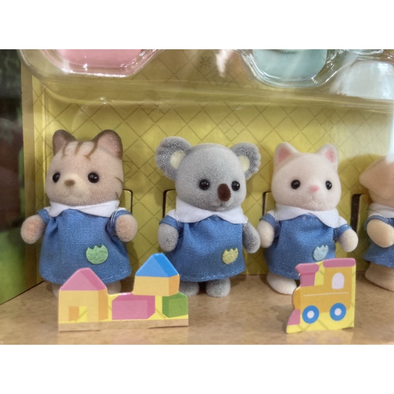 Sylvanian Limited Forest Fun Yochien Baby มือ 1 กล่องญี่ปุ่น ToysRus ...