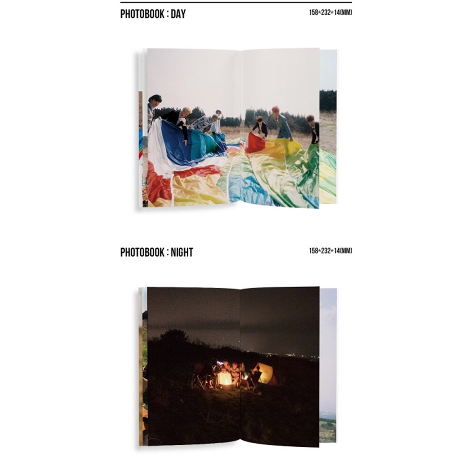 พร้อมส่ง BTS อัลบั้ม 花樣年華 YOUNG FOREVER - taehan_official - ThaiPick