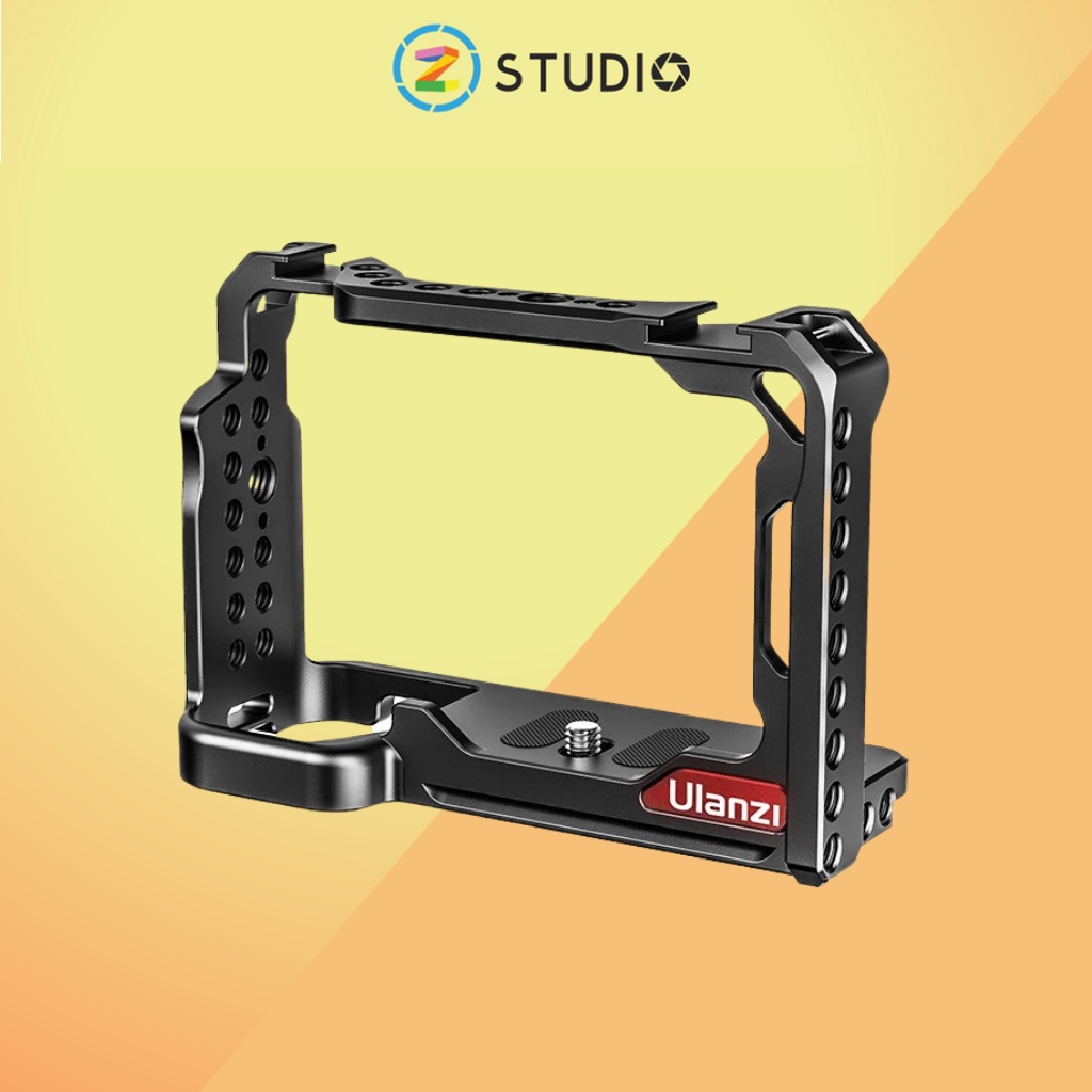 Ulanzi UURig C-A7C Metal Cage for Sony A7C เคสอุปกรณ์เสริมสำหรับกล้อง ...