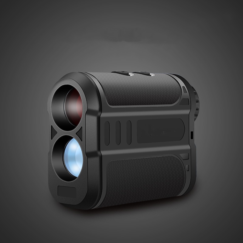 600M-1500M 6X High-Precision Rangefinder Monocular Laser Rangefinder ...