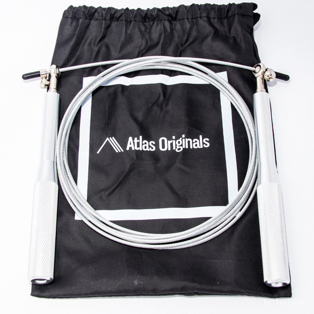 1oaH Atlas Originals Elite Speed Rope (Skipping / Jumping Rope ...