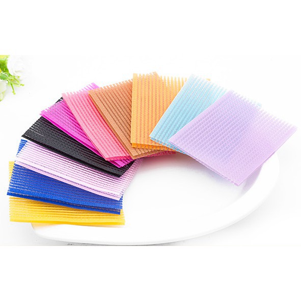 10pcs Hair stickers magic tapes bangs paste seamless magic hair ...
