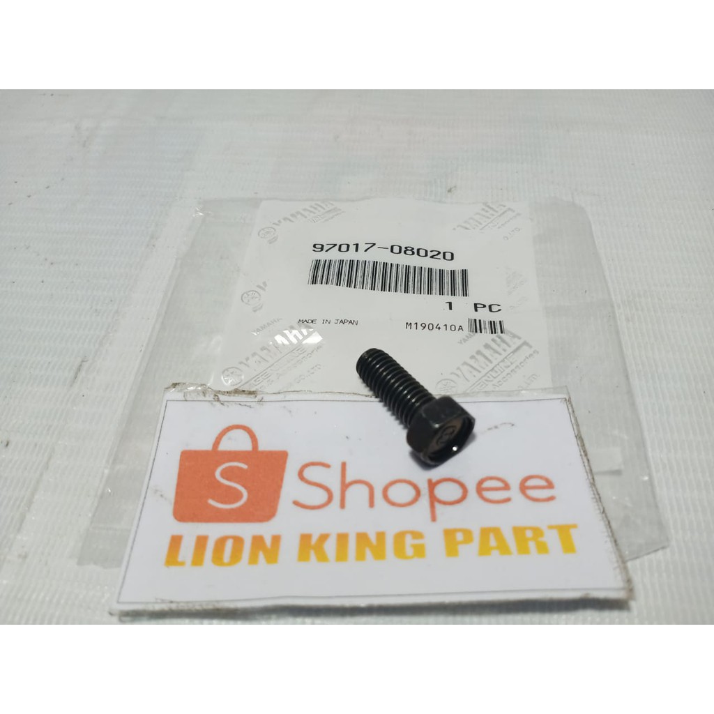 บังโคลนหลัง Rx King Rxking Original Yamaha 97017-08020 - lion_kingpart ...
