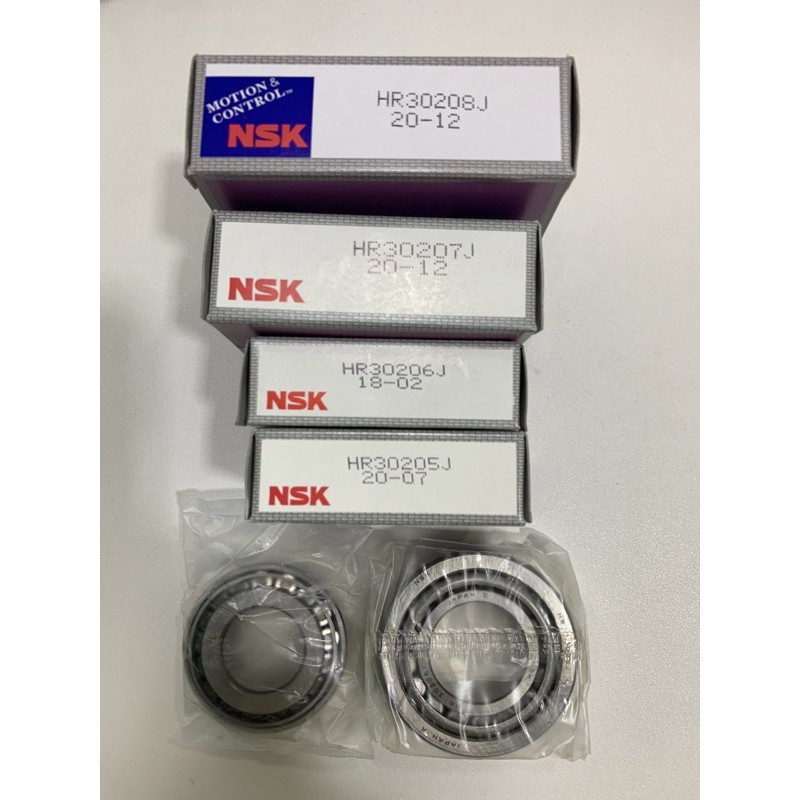 30206 NTN ตลับลูกปืนเม็ดเรียว (Taper Roller Bearings) 30206 ขนาด เพลาใน ...