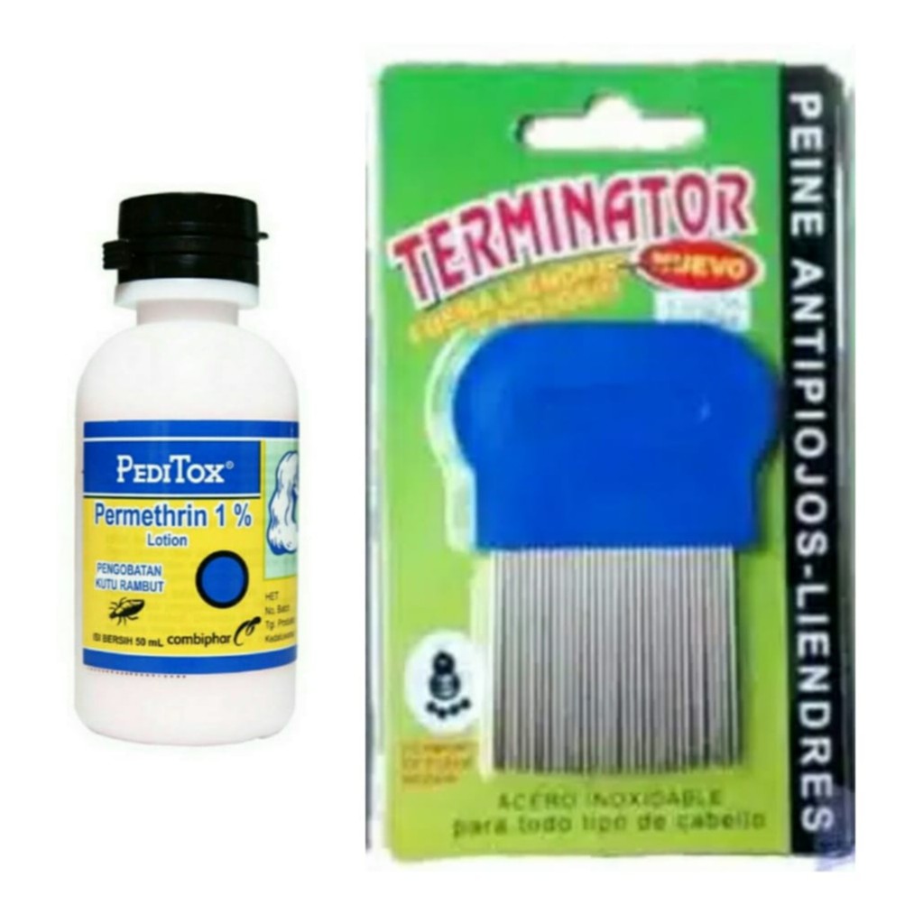 Peditox Serit หวีสแตนเลสสําหรับหวีลูกไม้ - marleen89.th - ThaiPick