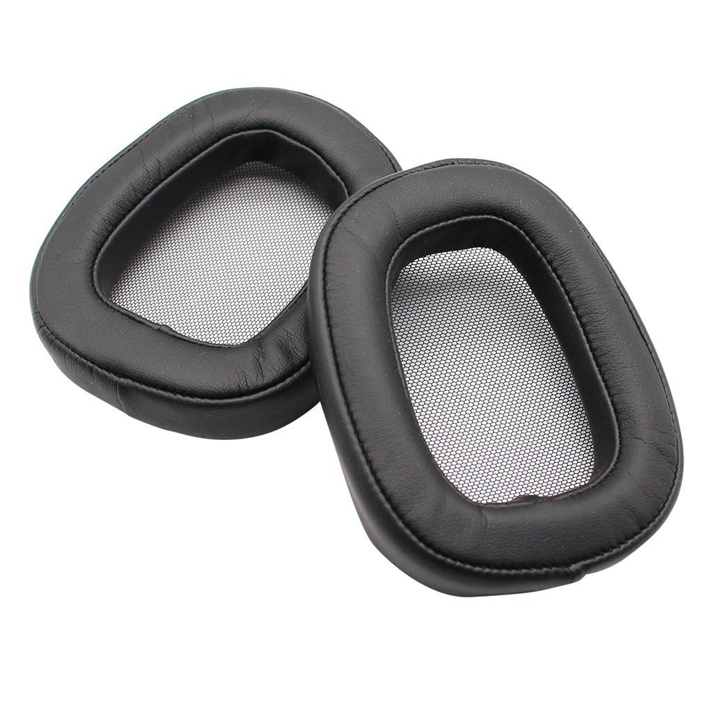 [COD] Replacement Earpad Cushion ear pads for Logitech G433 G233 G-pro ...