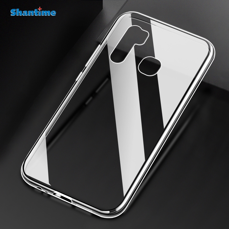 For Infinix S5 X652 Case Ultra Thin Clear Soft TPU Case Cover For ...