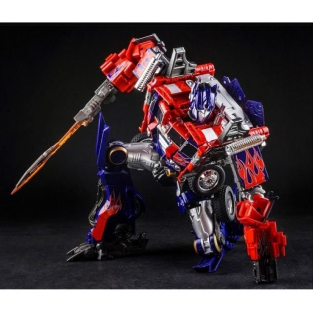 M01 Commander Transformer | Shopee Thailand