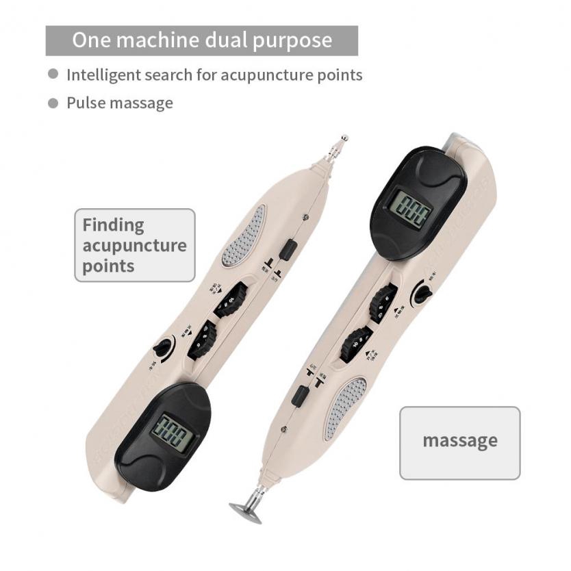 Relief Health Digital Health Electronic Pain Pen Care Pointer Set Care ...