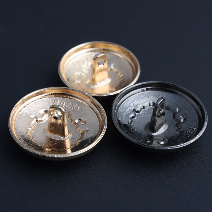 High-end buttons buttons metal coat trench coat suit buttons gold men ...