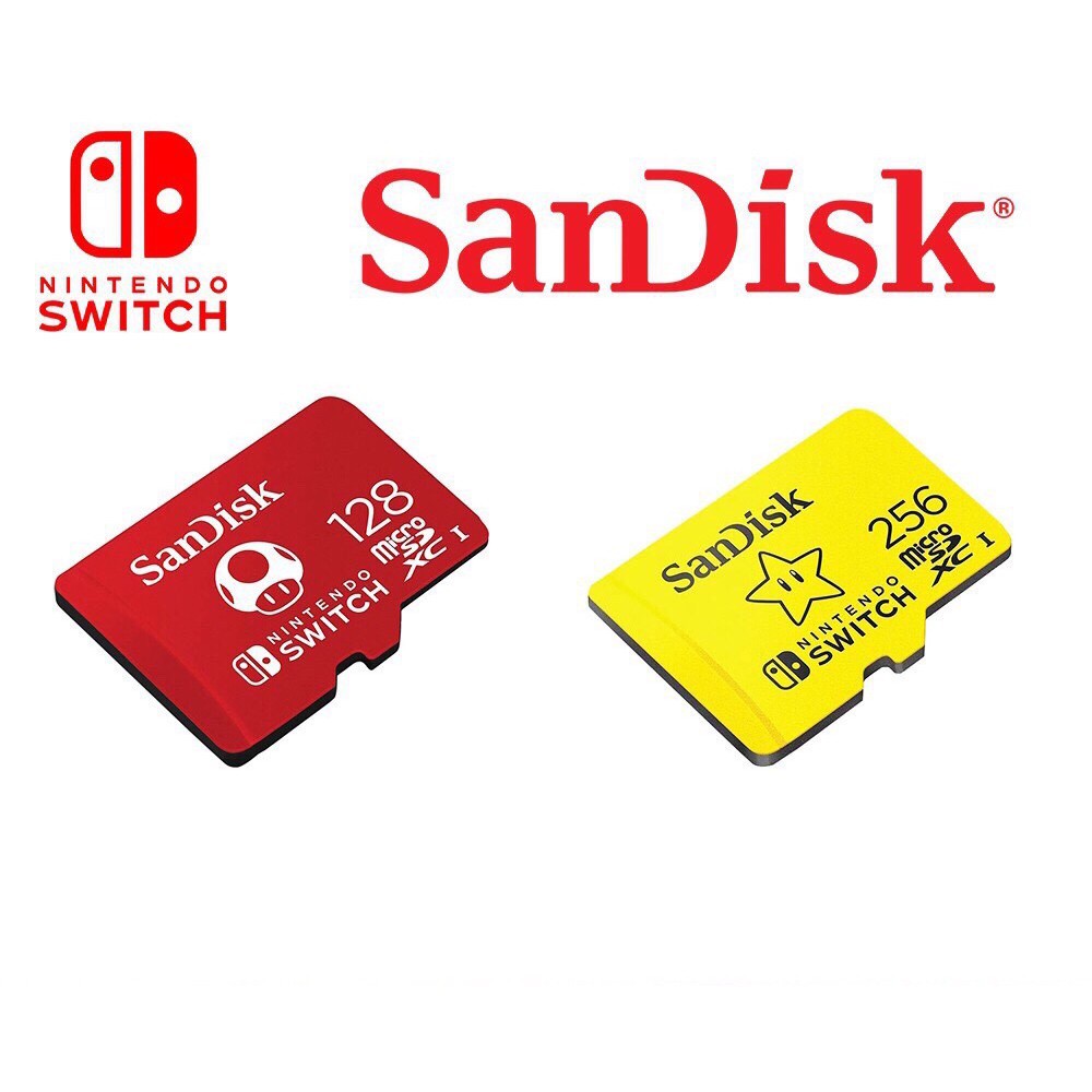 Nintendo Switch Micro SD Memory Card 64GB128GB256GB512GB For Nintendo ...