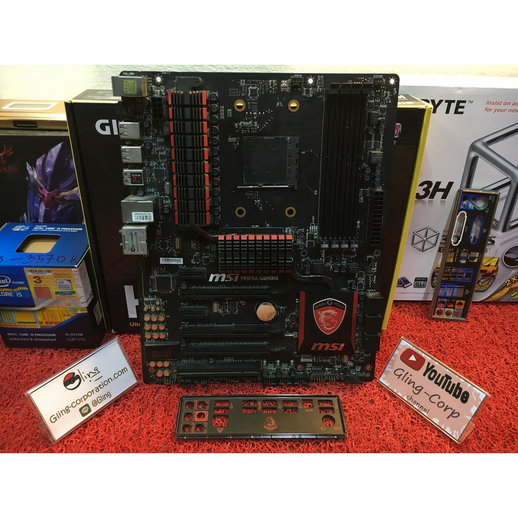 Am3 MSI 990FXA Gaming BP SN-601-7893-010B1505000107 Gling-Corp - gling ...