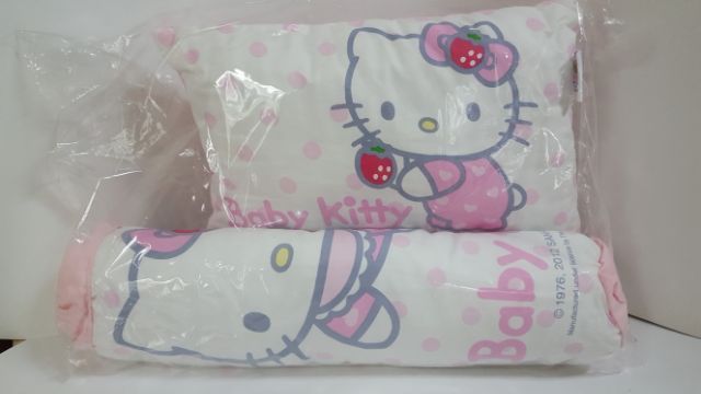 คาเมร่า ชุดหมอนหมอนข้าง Hello Kitty Dear Daniel - Camera Baby Picnic ...