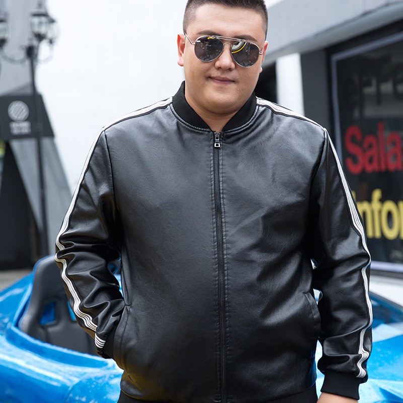 เสื้อแจ็คเก็ตผ้ากํามะหยี่หนังเทียมลําลองสไตล์เกาหลีสําหรับผู้ชาย 2020 ...