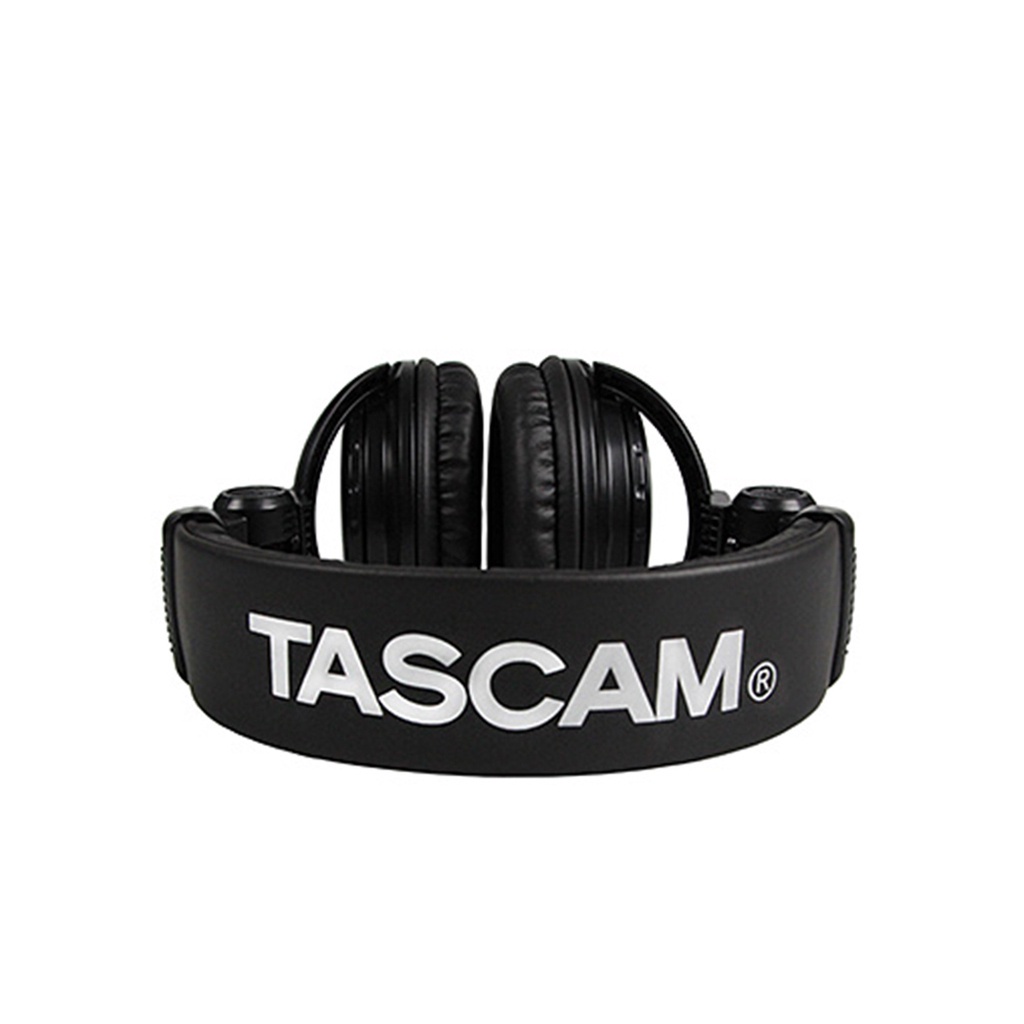 Tascam TH-02 หูฟังแบบปิด Closed-Back Studio Headphones - proplugin_shop - ThaiPick