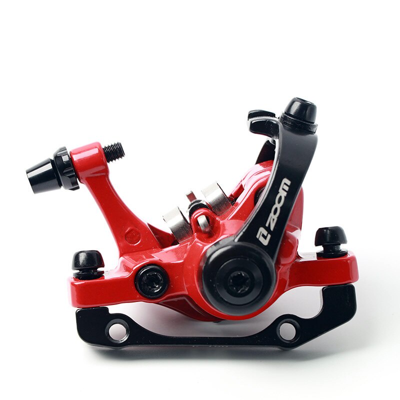 ZOOM DB680 Bike Brakes Mtb Disc Mechanical Brake Caliper System Scooter ...