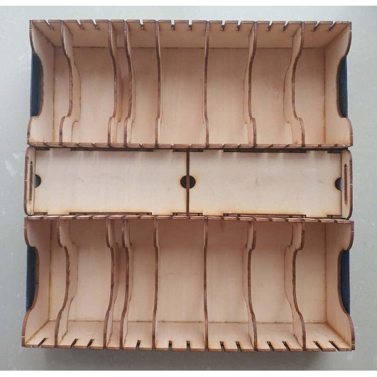 Wooden Cards Storage Box - 1nc8hh3tiw - ThaiPick