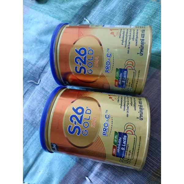 S26 GOLD SMA Pro-C สูตร 1(600g) - freyajjj.shop - ThaiPick