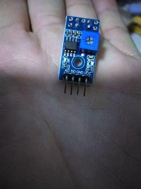 TCRT5000 Infrared Reflectance Sensor 1 Channel Tracing Sensor Tracing ...