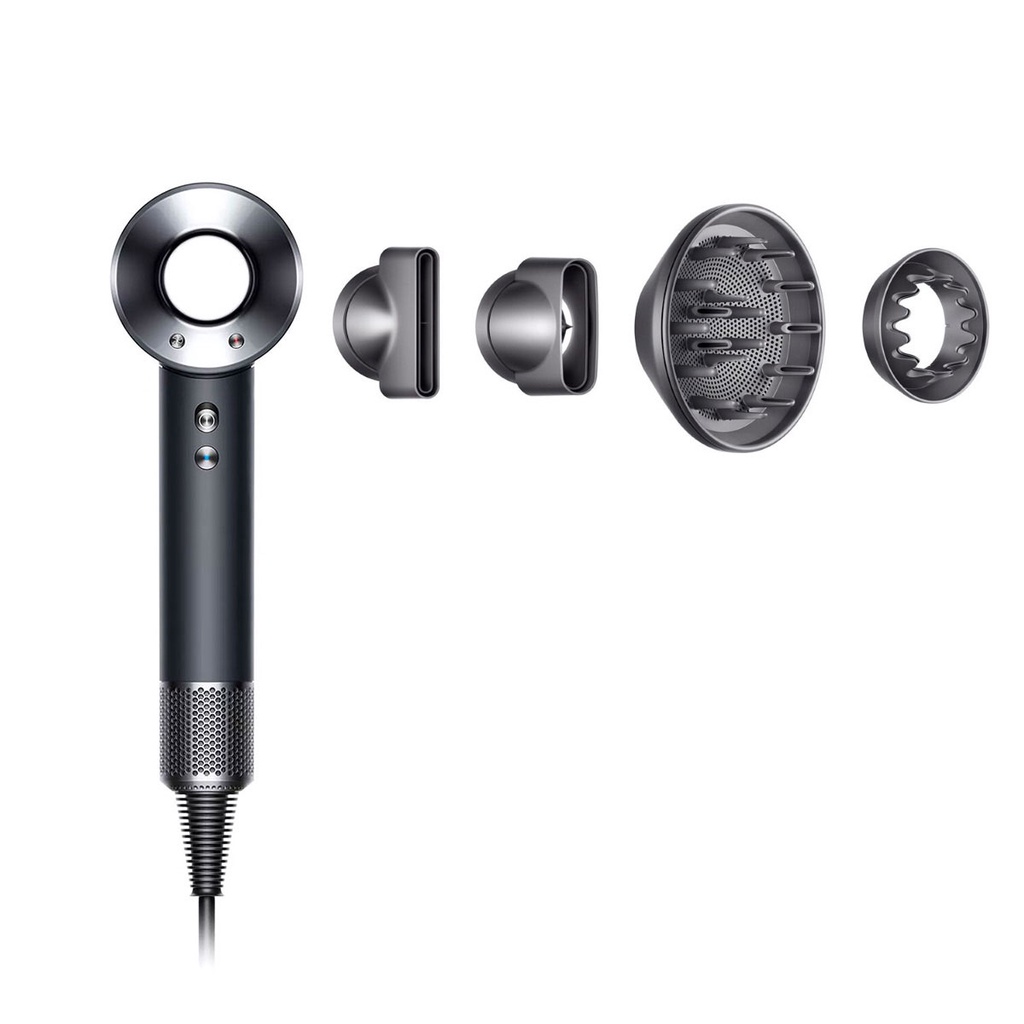 Dyson Supersonic Hair Dryer HD03 Black ไดร์เป่าผม สีดำ - vfkj4k0cdb ...