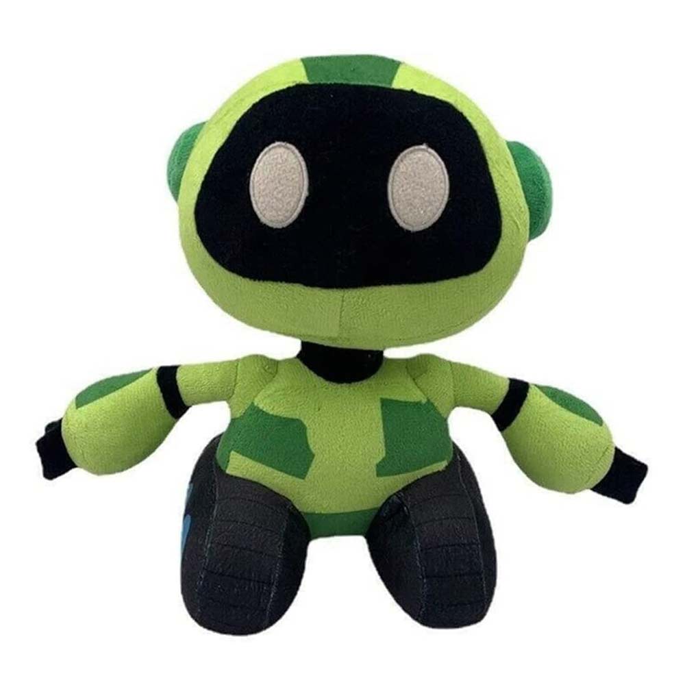 Poppy Playtime Plush Toys Boogie Bot Stuffed Dolls Robot Kids Gifts ...