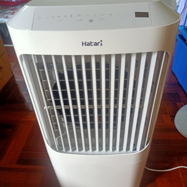 พัดลมไอเย็น hatari มือสอง ถูกที่สุด พร้อมโปรโมชั่น ธ.ค. 2025 | BigGoเช็คราคาง่ายๆ
