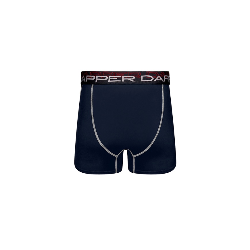 DAPPER กางเกงชั้นในชาย Dapper Performance ทรง Boxer Briefs สีกรมท่า ...