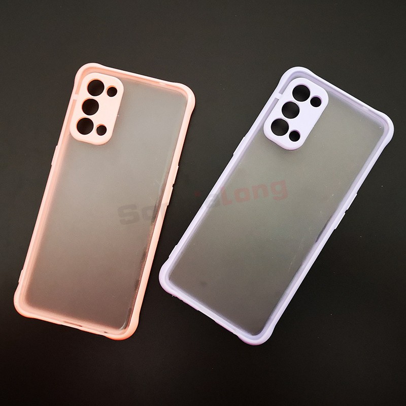 Hard Mobile Phone Cases for Oppo Reno4 5 Reno5 K 5K Reno 4 Pro 4G Clear ...