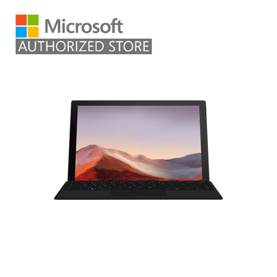 Microsoft Surface Pro 7 Laptop with Type Cover - microsoftofficial ...
