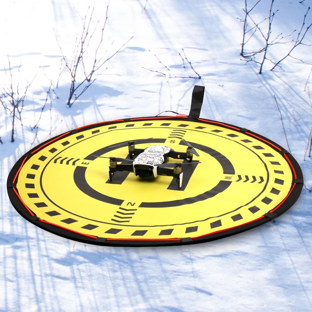 UAV70cm arking Aron Luminous Function Foldable Landing ad For DJI ...