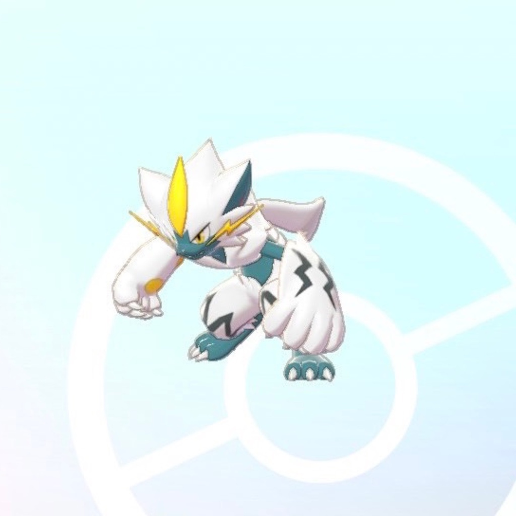Pokemon EVENT Shiny Zeraora Zeraora - nileku9 - ThaiPick
