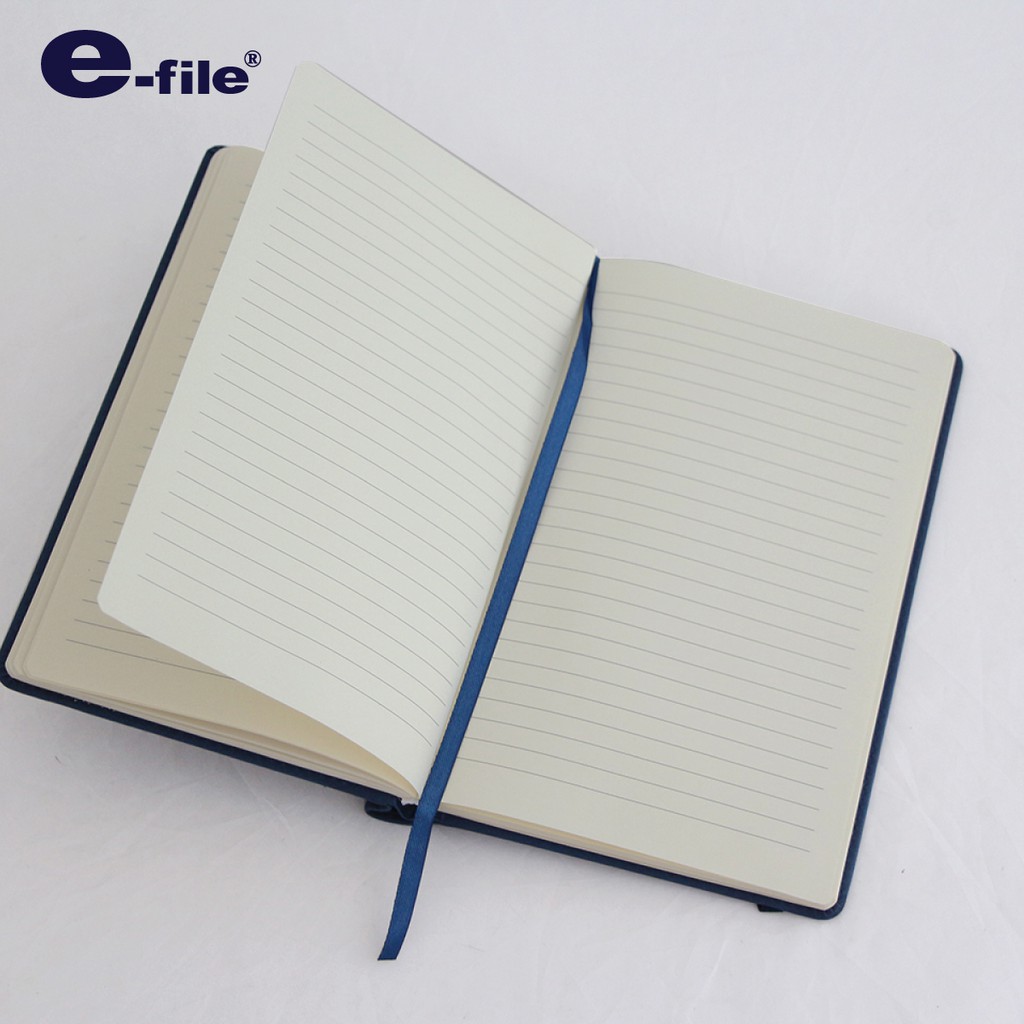 e-file (อี-ไฟล์) Personable Notebook สมุดโน๊ต สมุดจด มีลายเส้น รหัส ...