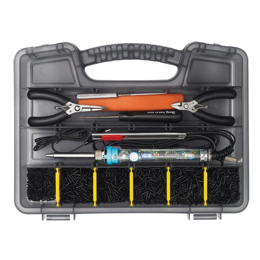 VICTOR Tool Box อุปกรณ์สำหรับขึ้นเอ็นไม้แบดมินตัน SM-305 - victorsport ...