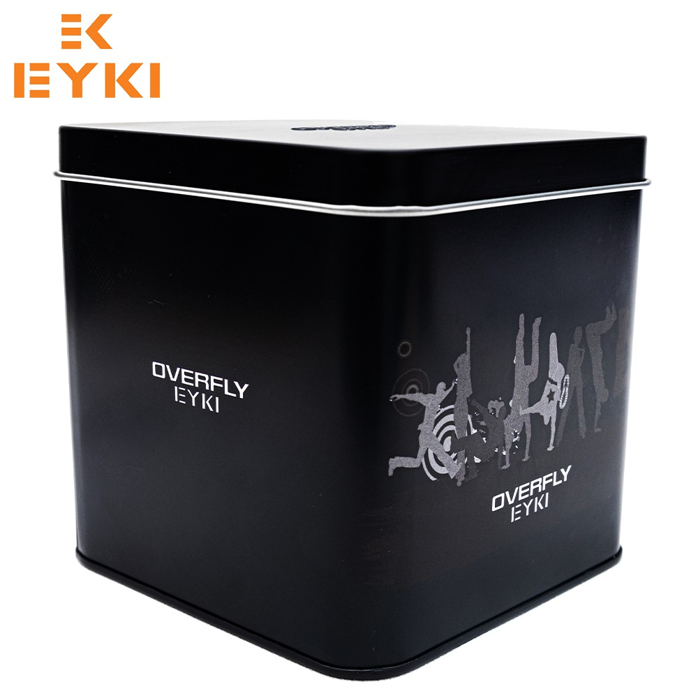 OVERFLY EYKI โอเวอร์ฟาย อิกิ นาฬิกาข้อมือผู้ชาย 2ระบบ ดิจิตอลและเข็ม รุ่น E3145L(รับประกัน1ปี ...