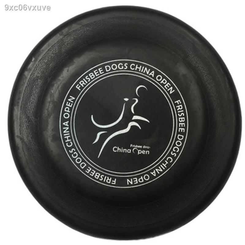 ของเล่นสัตว์เลี้ยง☸PETSKY dog frisbee pet frisbee soft frisbee pet toy ...