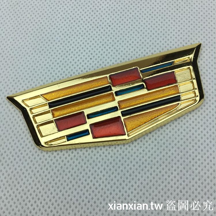 Cadillac Side Marker Xt 5 Atsl Xtsl Srxs สติ๊กเกอร์โลหะสําหรับติดตกแต่ง ...