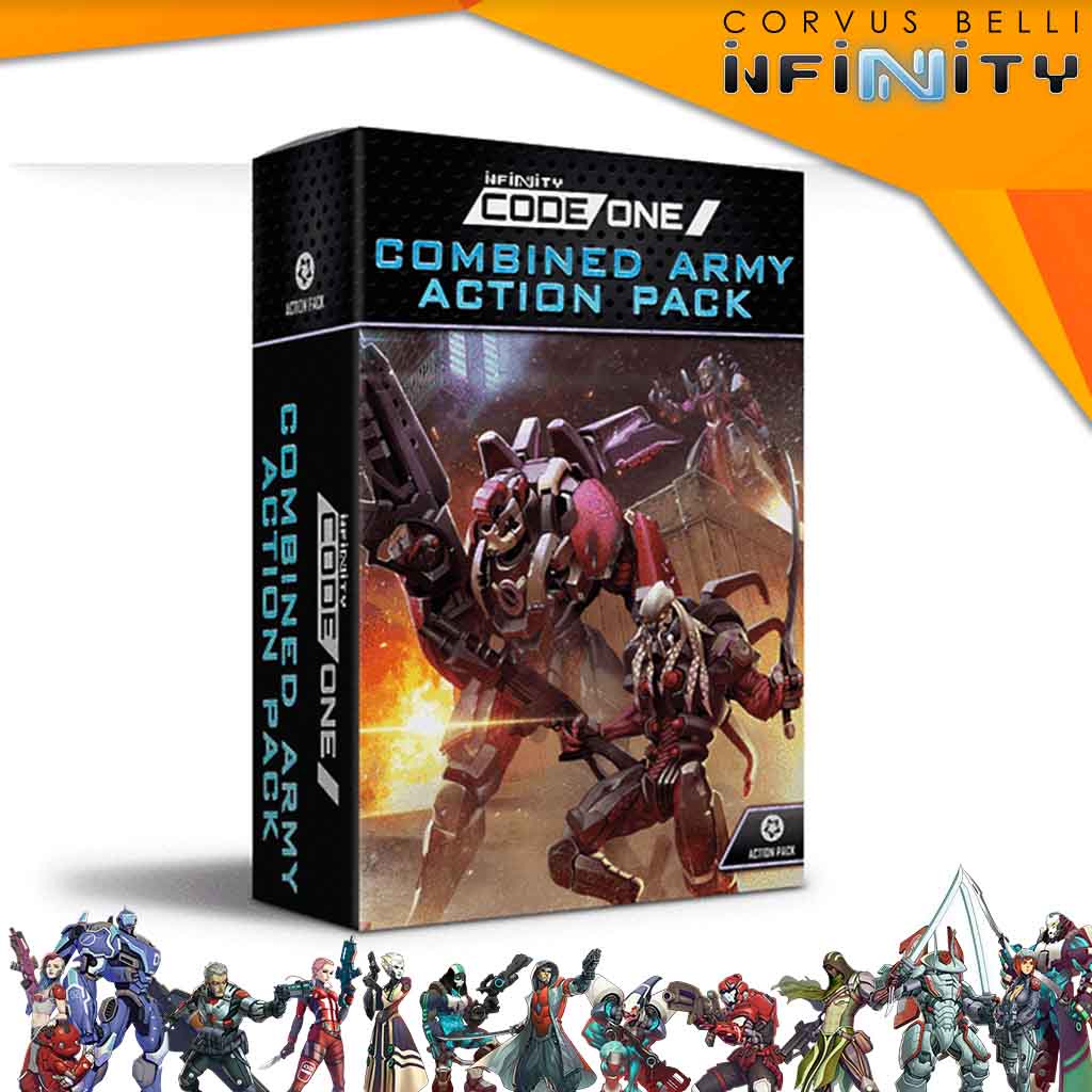 Blue Wolf Mongol Cavalry (TAG) Infinity the game (wargame) - analog ...