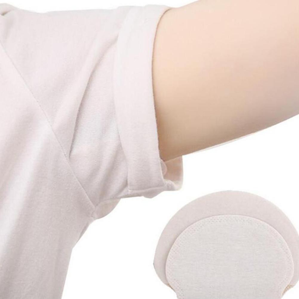 Beauty 50pc Disposable Anti Sweat Pad Armpit Guard Sheet Shield ...