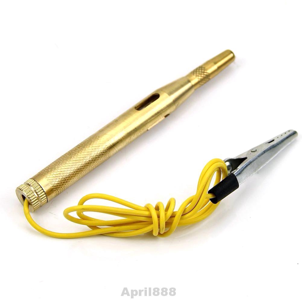 Diagnostic Circuit Inductive Stable Measuring Copper Voltage Test Pen ...
