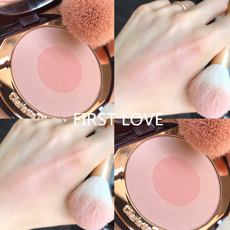 CT Charlotte Tilbury Chick to Chic Swish Pop Blush บลัชออน Pillow Talk ...
